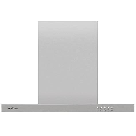 Т-образная вытяжка KRONA JOANNA 600 inox PB - купить с доставкой по ...