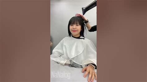 붙임머리 풀뱅 허쉬컷 허쉬펌 헤어컨설팅 두피스케일링 스타일링 Youtube