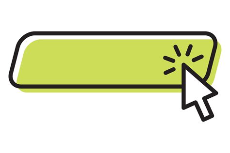 Action Button Click Here Element With P Graphic By Ladadikart · Creative Fabrica