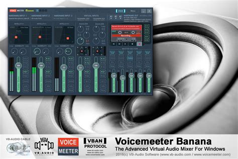 Vb Audio Home Page