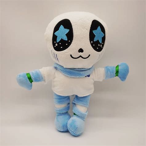 25cm Мягкая игрушка Андертейл Санс (Undertale Sans) - купить с ...
