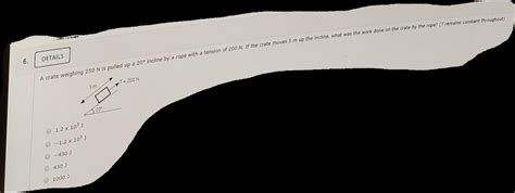 Solved Hi Please Help Me With My Physics Problem Asap I Chegg