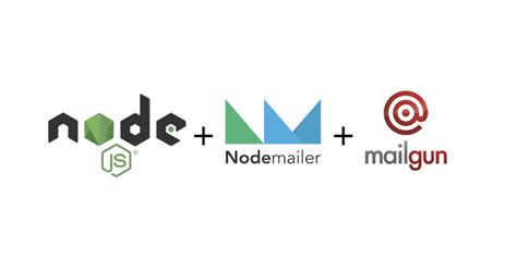 send emails from nodejs applications using nodemailer mailgun