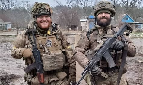 Под Артемовском уничтожены два наемника из Канады