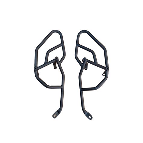 Crash Guard Black Ns 200