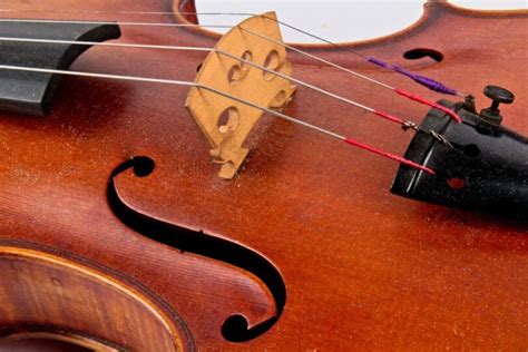 How To Replace And Choose Violin Strings For Optimal Performance