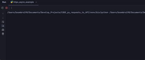 Как сделать запросы на Python с разными библиотеками — журнал «Код