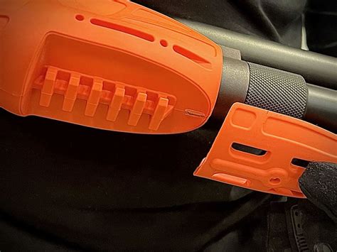 Ex Performance Less Than Lethal Shotgun Forend Lel Upgrade For 12g Pump Shotguns Adaptive