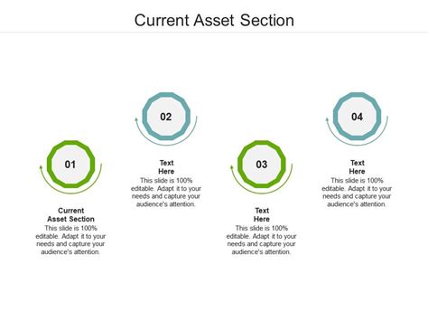Current Asset Section Ppt Powerpoint Presentation Infographics Gridlines Cpb Presentation