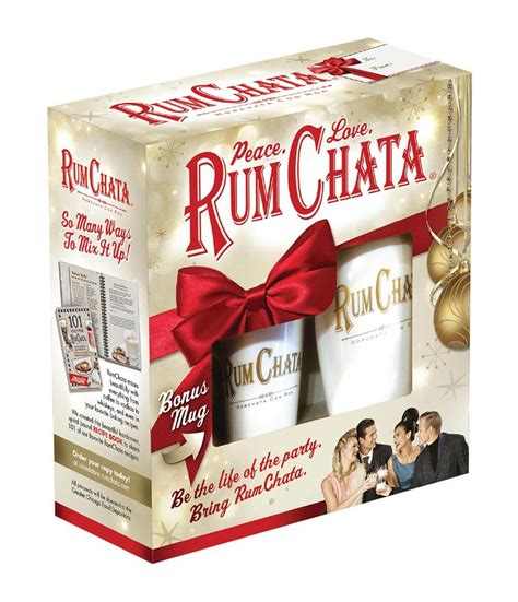Rumchata And Tippy Cow Holiday T Sets Now Available Chilled Magazine
