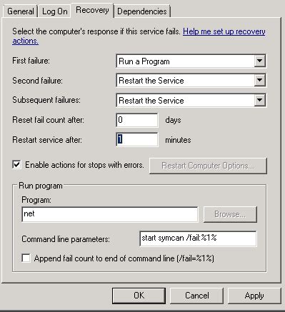 How To Force A Windows Service Failure To Test Its Recovery Settings Super User