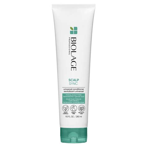 Biolage Scalp Sync Purifying Scalp Concentrate Deep Clean Serum 6 8 Oz