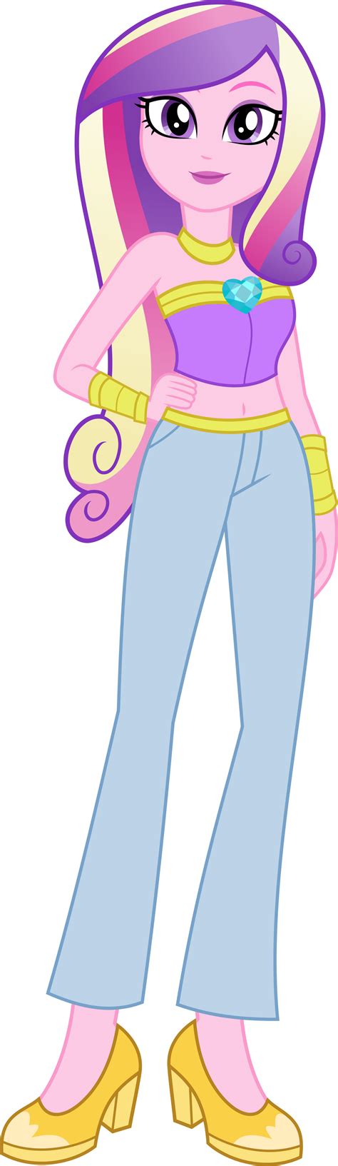 Princess Cadence Vector
