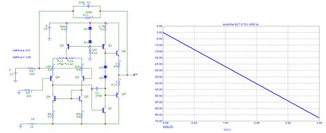 Operational Amplifier Discrete Op Small Voltage Offset Electrical Engineering Stack Exchange