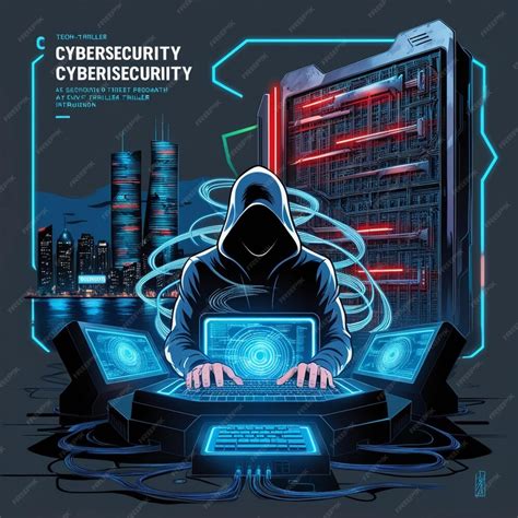 Advanced Futuristic Cybersecurity System Model Innovation In Digital