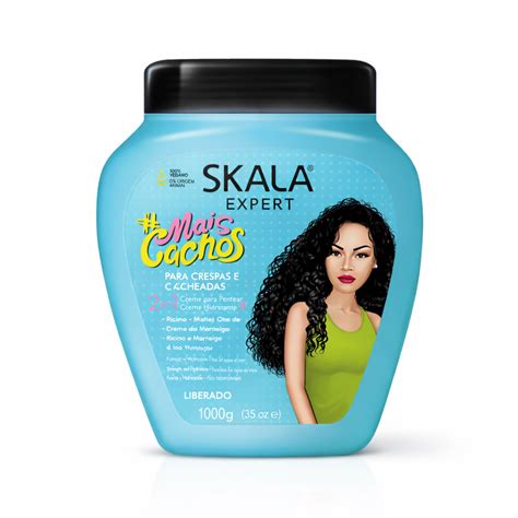 Skala Expert Mais Cachos 1kg Jiwu