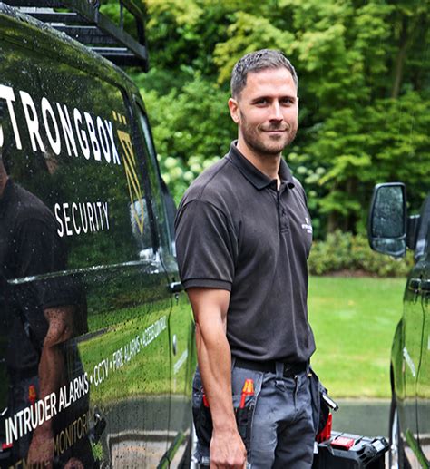 Salto Access Control Systems Strongbox Security