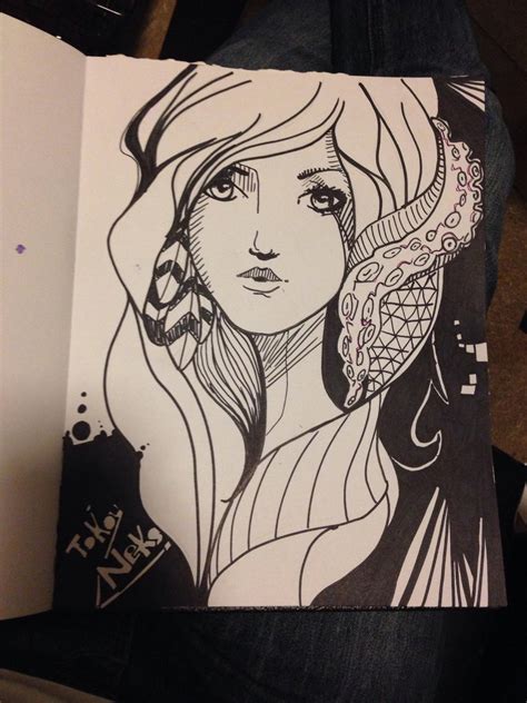 Juliet Bw By Tokyoneko13 On Deviantart