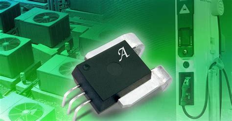 Allegro Microsystems Unveils Accurate Fully Integrated Current Sensor Ics