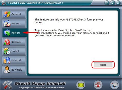 Как удалить Directx с компьютера или ноутбука на Windows 7 8 10 используем Directx Uninstaller