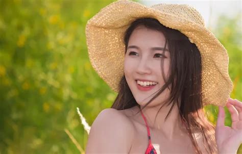 Обои Girl Sexy Girls Woman Model China Asian Cute на телефон и