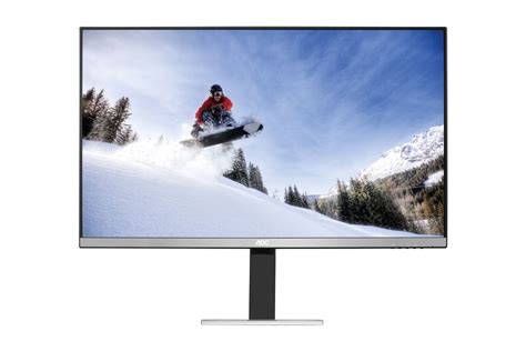 AOC Shows Off New QHD Display KitGuru