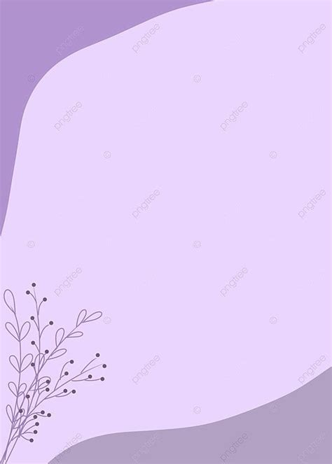 Wallpaper Bunga Ungu Background Line Background Vector Background