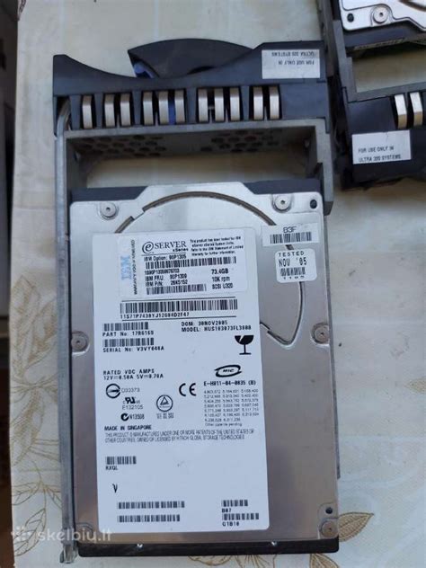 Kietas Diskas Serveriams Skelbiu Lt