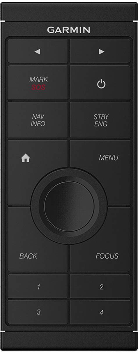 Garmin Grid 20 Remote Input Device Vertical Tackledirect