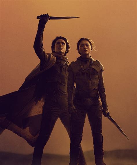 익스트림무비 ‘듄 파트 2 주인공들 첫모습