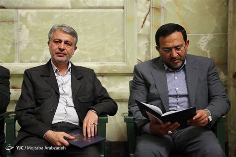 گرامیداشت حجت الاسلام والمسلمین سید علی اکبر حسینی