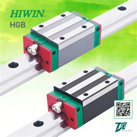 Hiwin Linear Guideways