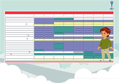 Календарь вакцинации 2022