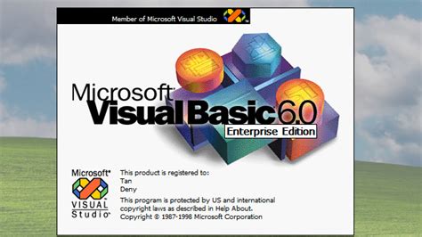 Visual Basic Enterprise Edition Full AlfaTekno