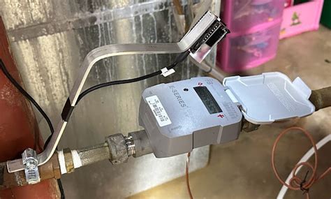 Monitoring Water Meter Digital Readout Configuration Home Assistant Community