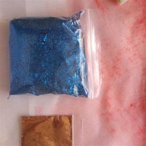 Nautical Anchor Decoupage Clam Shell Trinket Dish In Gold White And Red