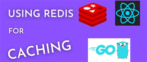 Using Redis For Caching 2023 Dev Community
