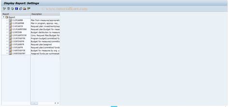 IMC3 SAP Tcode IM Summarization Display Report Transaction Code