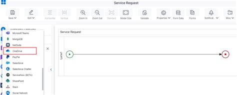 Create Folder Shared Link OneDrive Activity