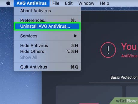 Ways To Disable AVG WikiHow