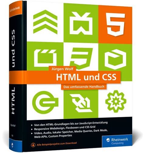 html und css gebundenes buch interkontinental