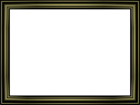 Elegant Borders For Powerpoint