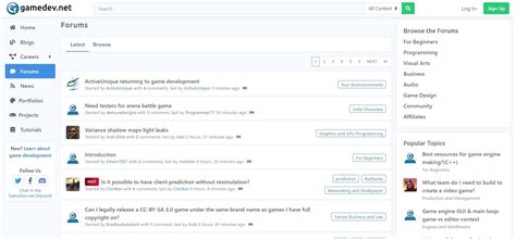 The 10 Best Indie Developer Communities For Game Projects