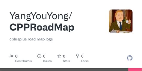 Github Yangyouyongcpproadmap Cplusplus Road Map Logs