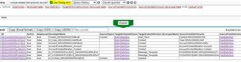 Salesforce Code Crack How To Query The Lookup Filter Information Using SOQL In Salesforce