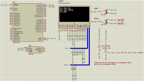 GitHub Efthymios Ks AVR DS3232 DS3232 Based RTC C Library For AVR