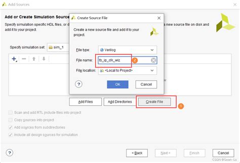 正点原子fpga学习笔记1——搭建一个时钟ip核，基于达芬奇开发板 A7达芬奇 Fpga Csdn博客