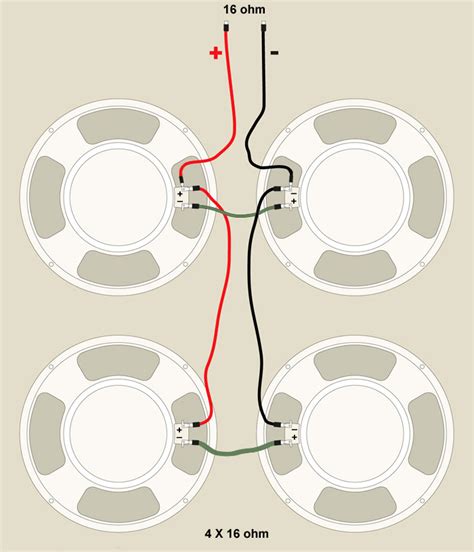 Speaker Wiring Diagrams