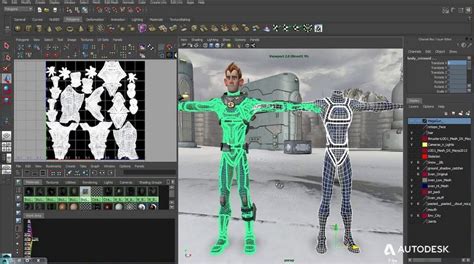 autodesk evolves maya lt animation world network