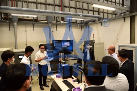 Standards Battery Safety Test Chamber